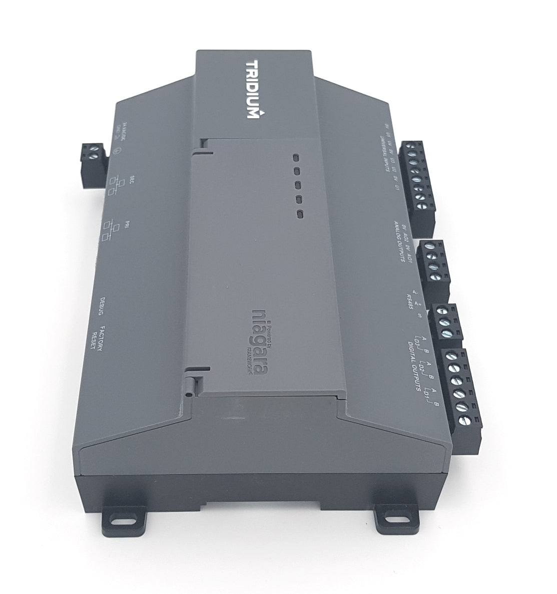 EDGE10 - Automate Serveur Web Niagara 4 | BTIB