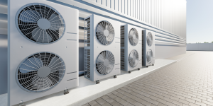 Schéma climatisation VRV : fonctionnement et architectures types