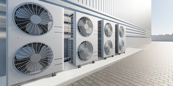 Intégration d’une climatisation VRV/DRV à une GTB sur petit site