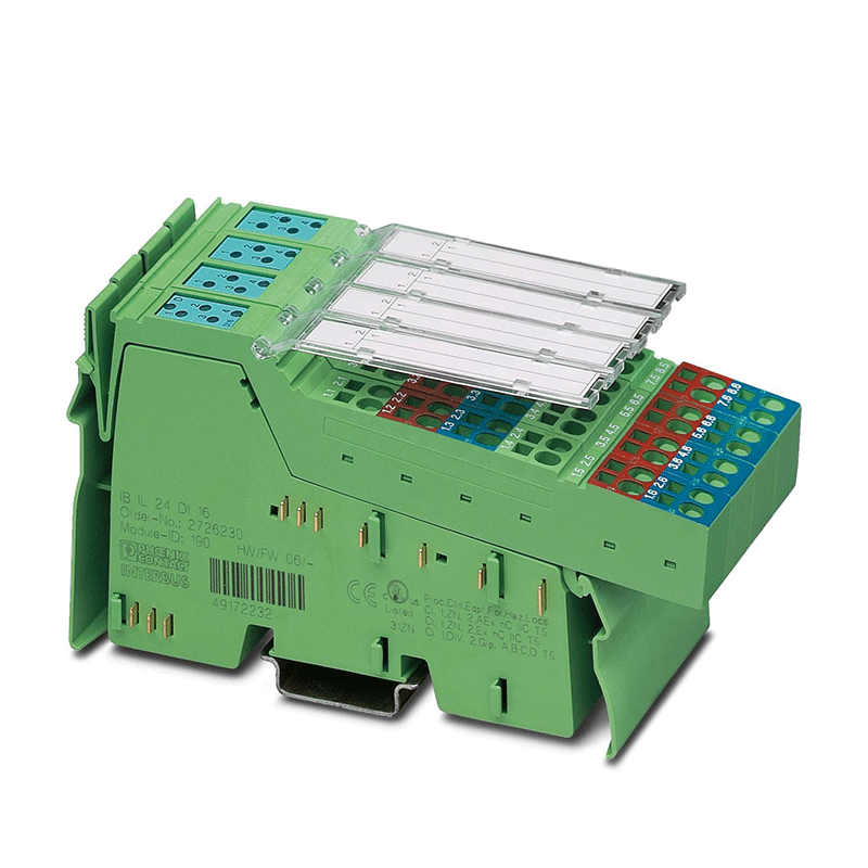IB IL 24 DI 16-PAC - Module 16 Entrées TOR 24V DC