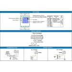 ISMA-B-8I - Module Entrées Digitales Modbus RS485 Ou BACnet MSTP