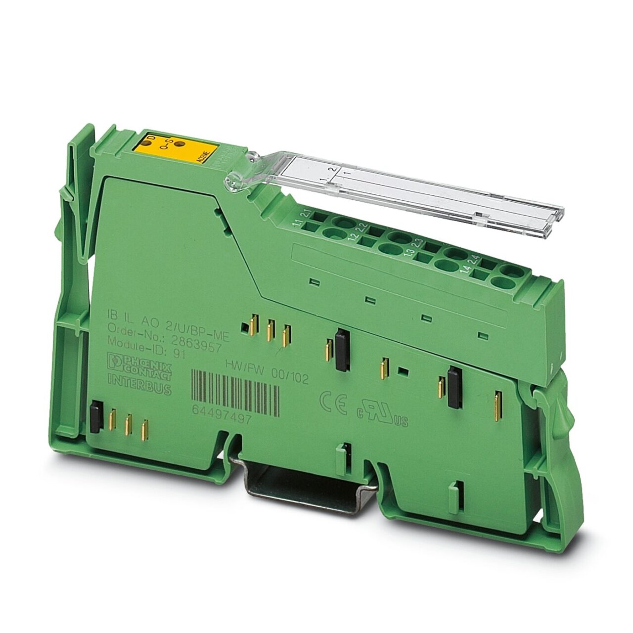 Carte De Communication Pour JACE - EM-8000-2X-485 | BTIB