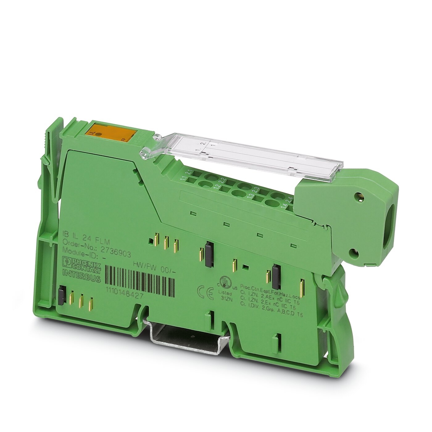 IB IL 24 FLM-PAC - Module De Communication | BTIB