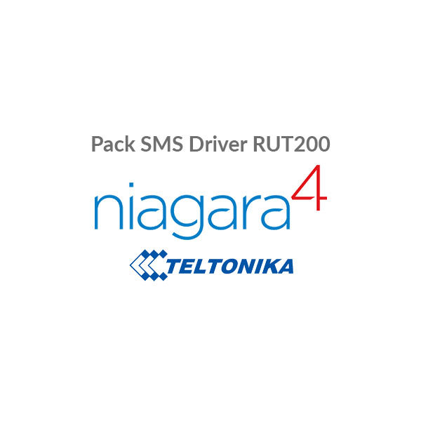 Driver SMS Pour RUT200 | BTIB