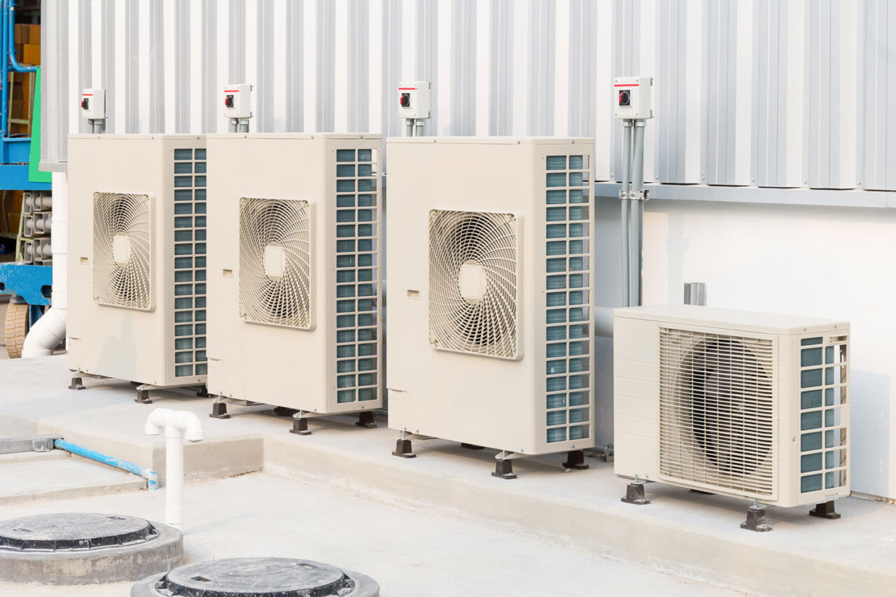 Schéma climatisation VRV : fonctionnement et architectures types