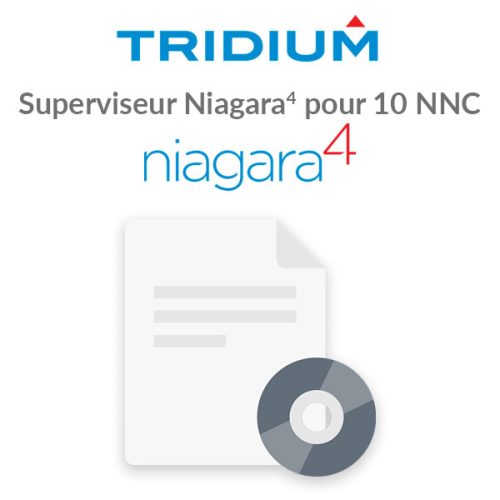 Superviseur N4 pour 10 NNC - SUPE-10-SMA-INIT | BTIB